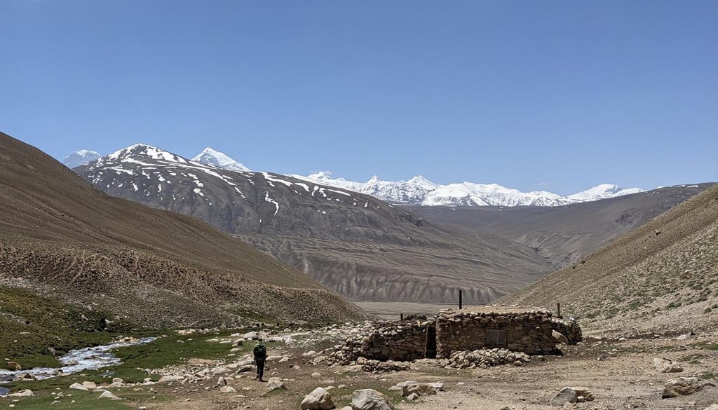 Les Montagnes du Pamir au Tadjikistan – Trek Tajikistan