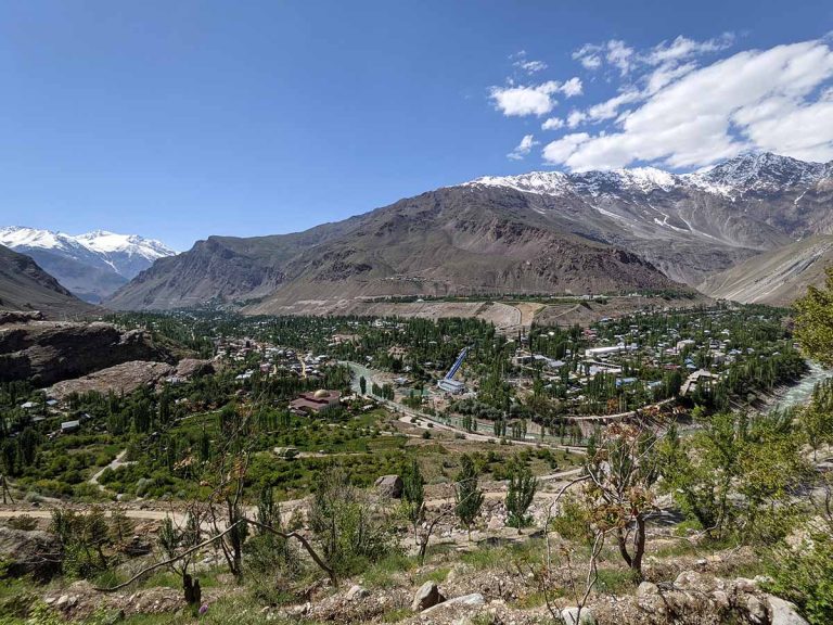 Pamir Mountains in Tajikistan – Trek Tajikistan