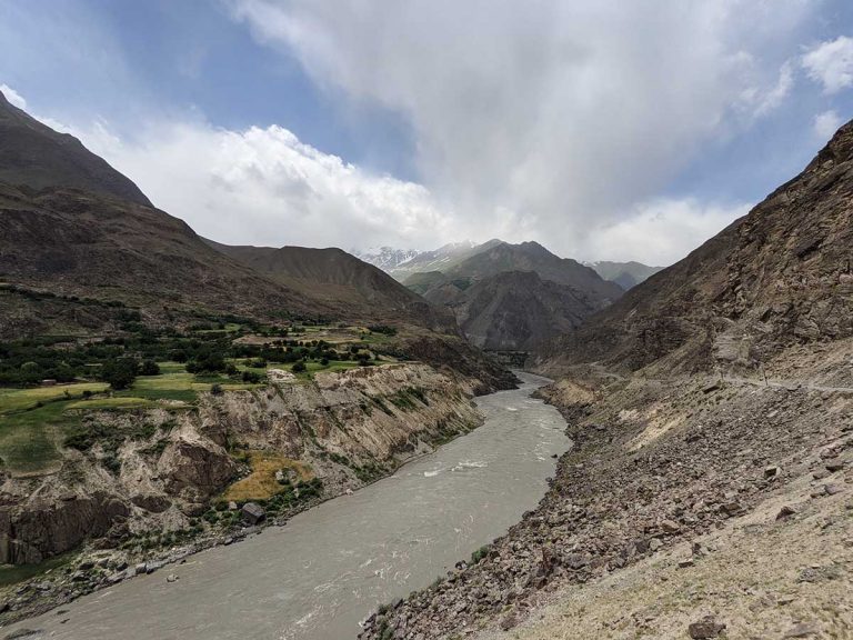 Pamir Mountains in Tajikistan – Trek Tajikistan