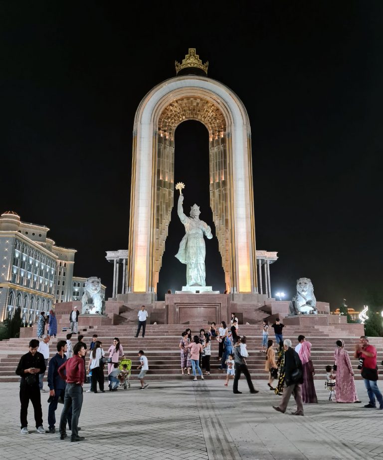 Dushanbe – City Highlights of the capital of Tajikistan