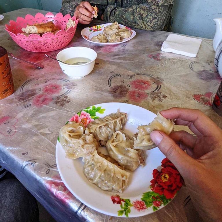 Tajik Cuisine – Traditional Food of Tajikistan – Trek Tajikistan