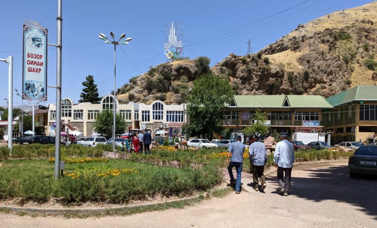 Norak – The powerhouse of Tajikistan – Trek Tajikistan