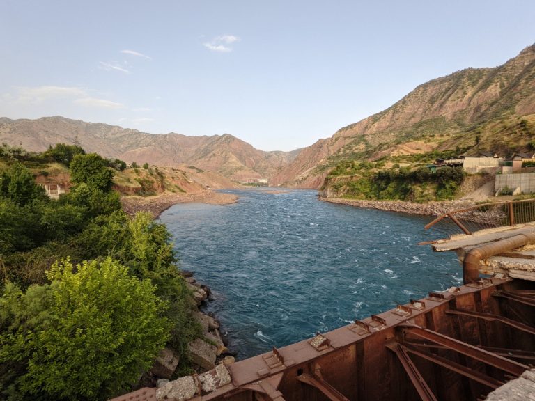 Norak – The powerhouse of Tajikistan – Trek Tajikistan