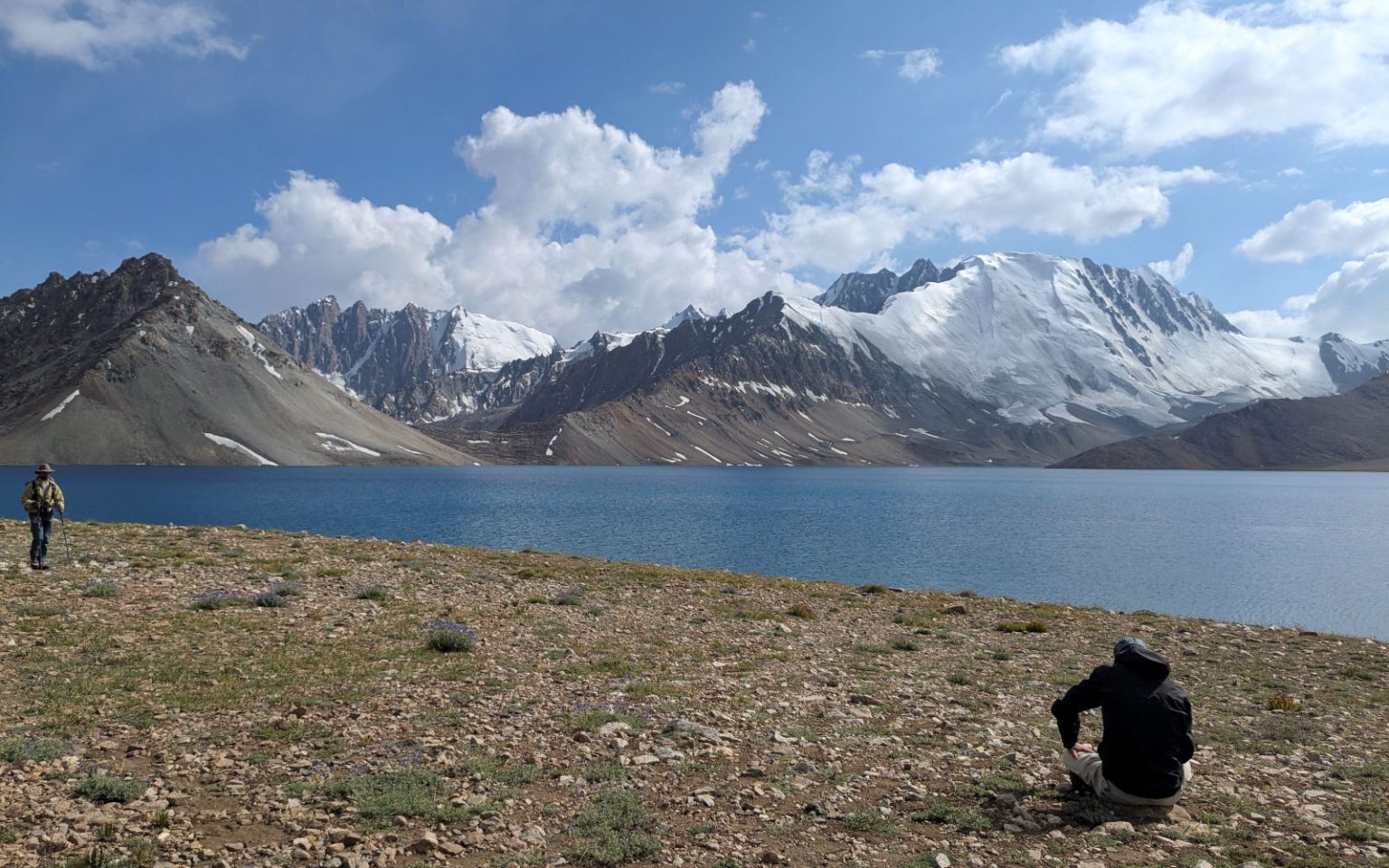 Pamir Mountains in Tajikistan – Trek Tajikistan