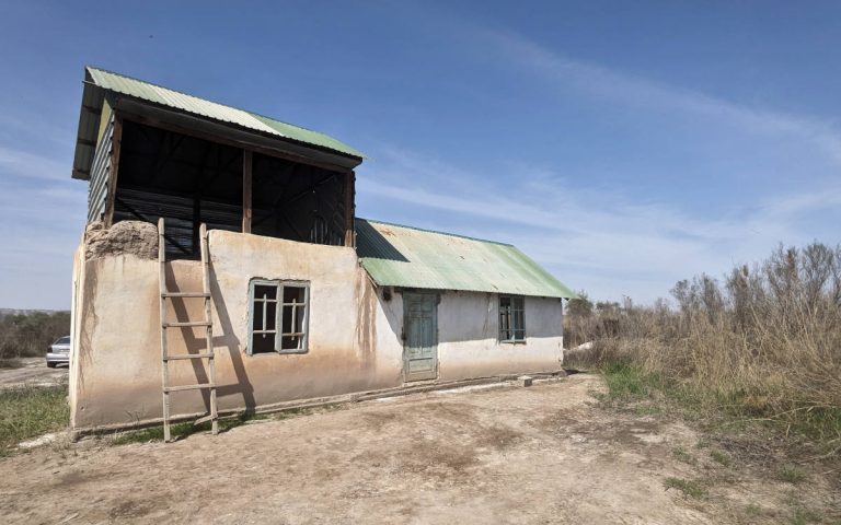 Beshai Palangon – Trek Tajikistan