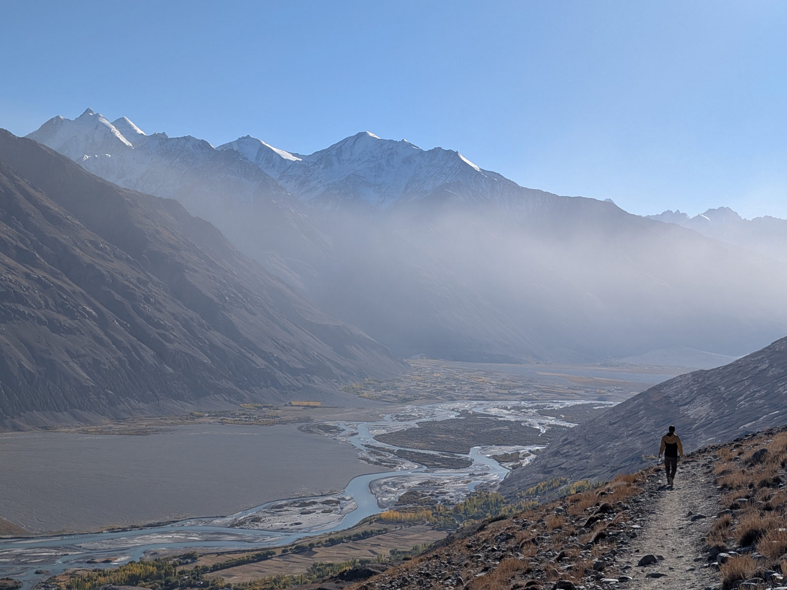 Wakhan Valley – Trek Tajikistan